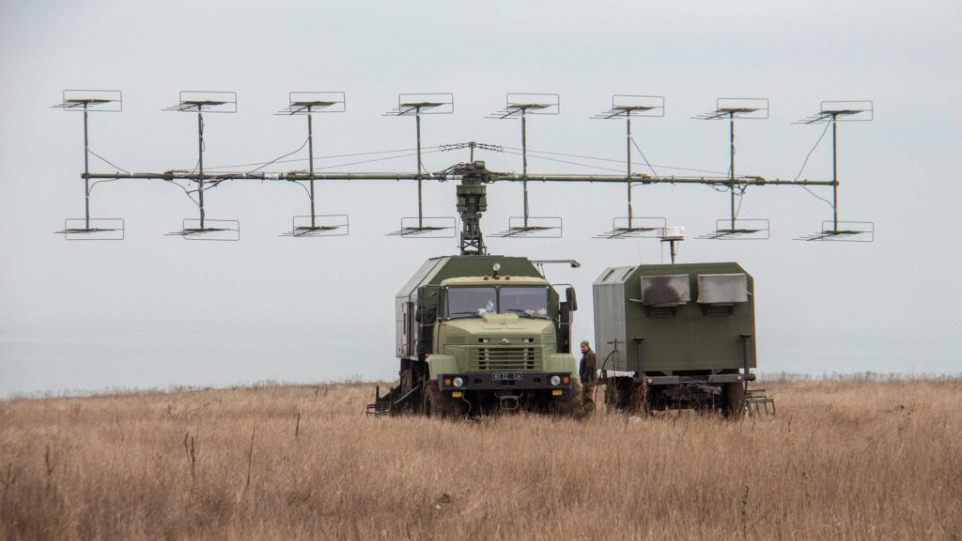 Network-centric Warfare in Ukraine: The Delta System