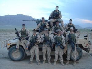 The Regimental Reconnaissance Company (RRC): Hidden Eyes of the Rangers