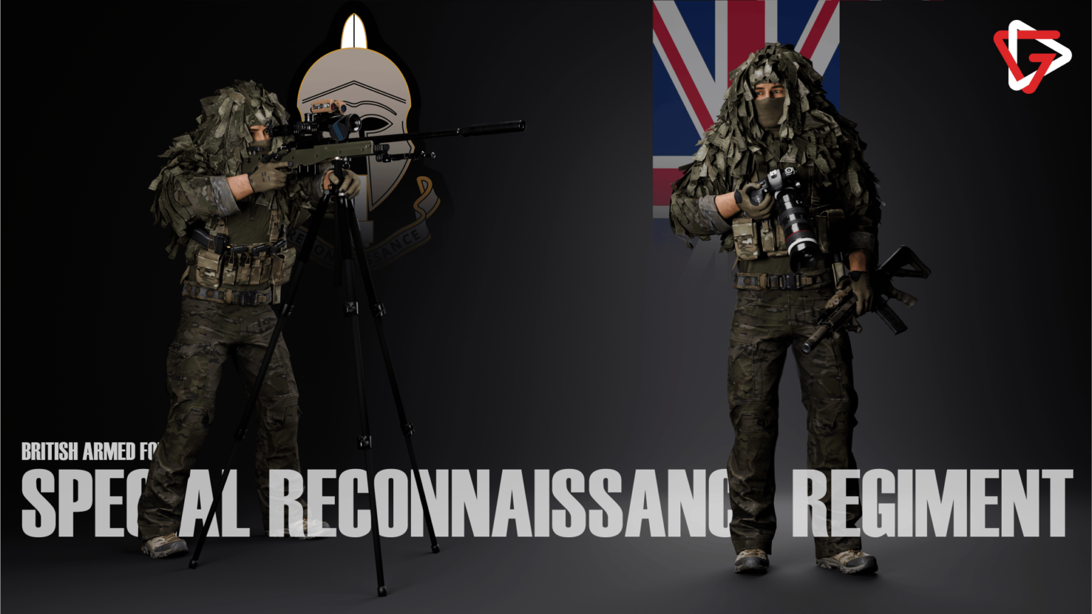 UKSF: The United Kingdom Special Forces