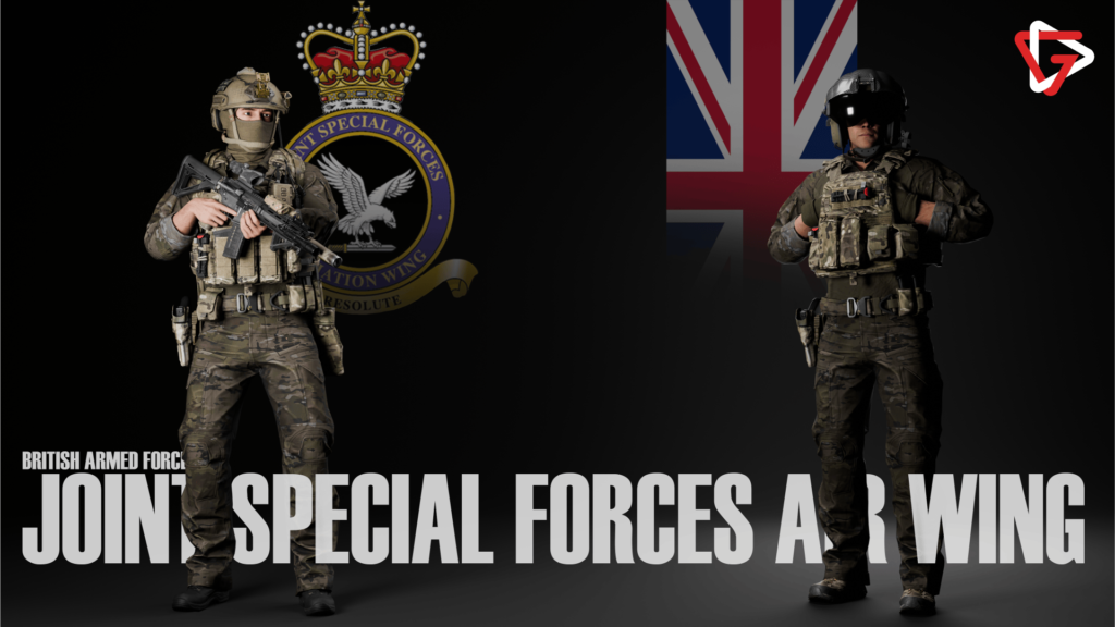 UKSF: The United Kingdom Special Forces