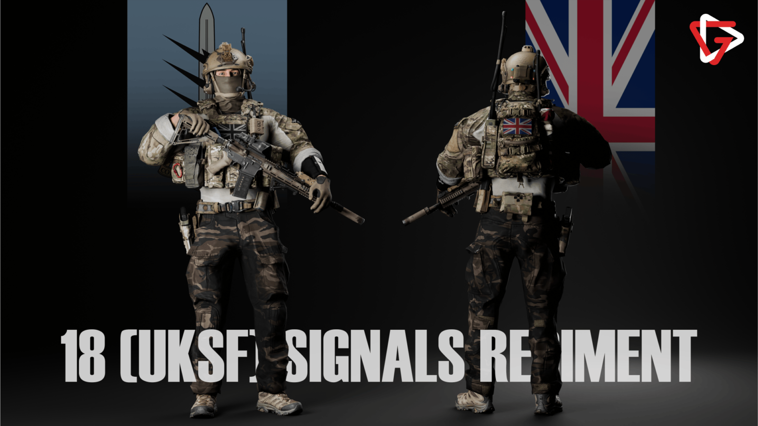 UKSF: The United Kingdom Special Forces
