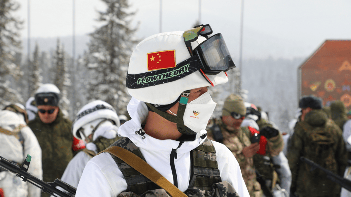 China's Arctic Strategy 2024: A 12-Month Assessment - Grey Dynamics