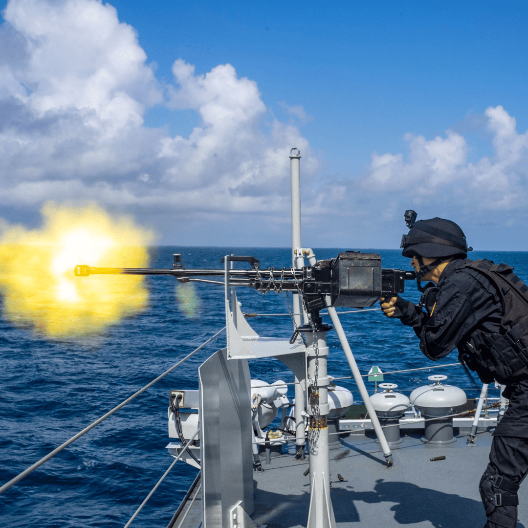 Chinese Strategy in the South China Sea: A Geospatial Analysis