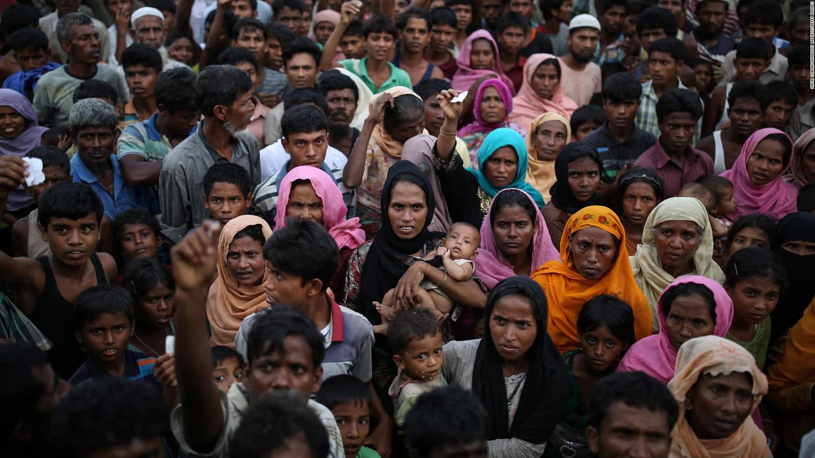 Rohingya Refugees: Threat of Deportation In India