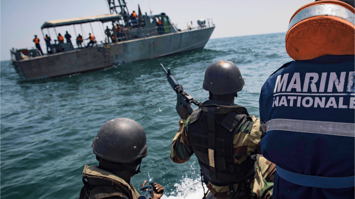 Piracy: Gulf of Guinea, Somali Coast, and the Strait of Malacca