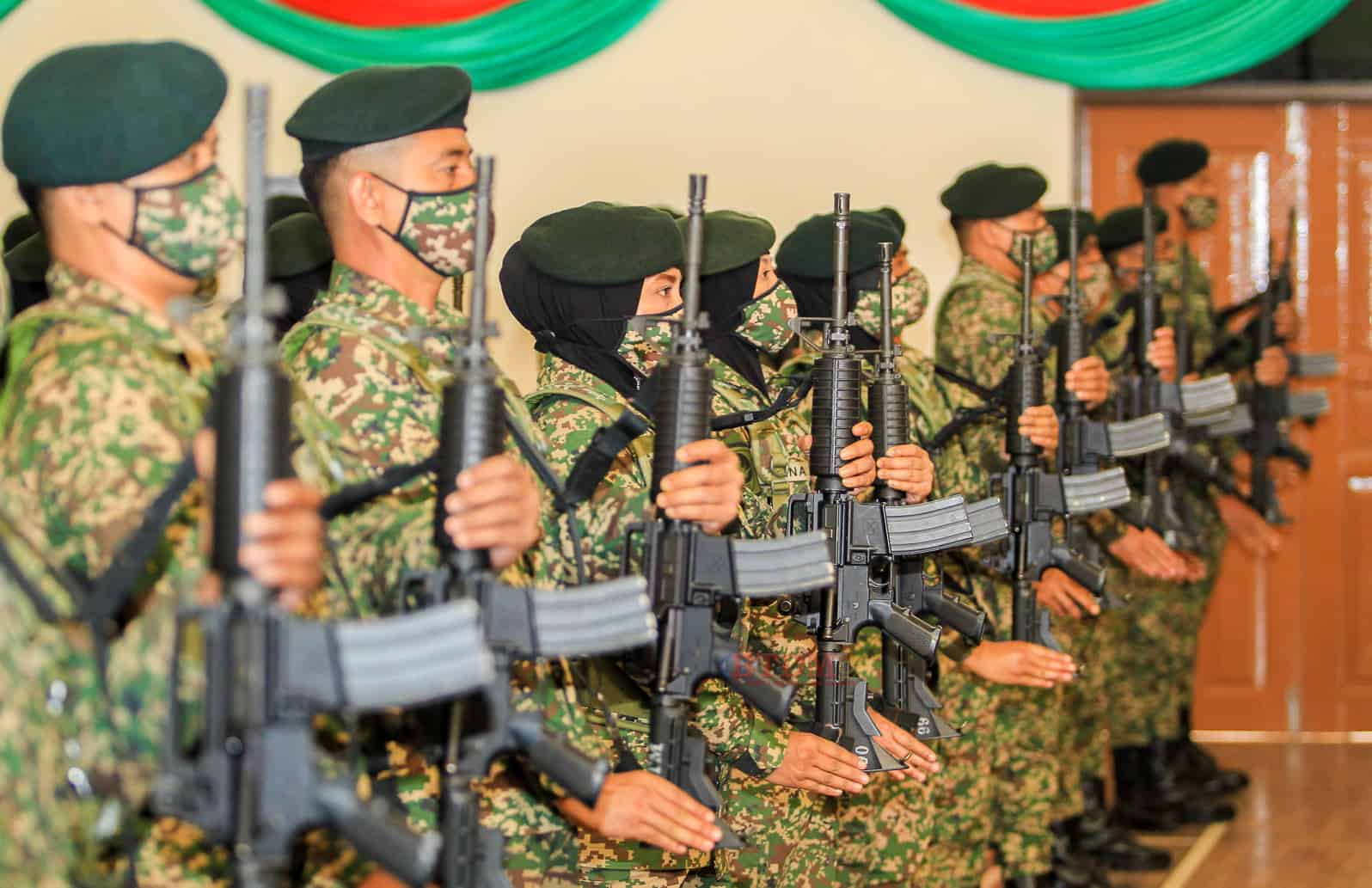 Kor Risik Diraja: Malaysia's Intelligence Unit - Grey Dynamics