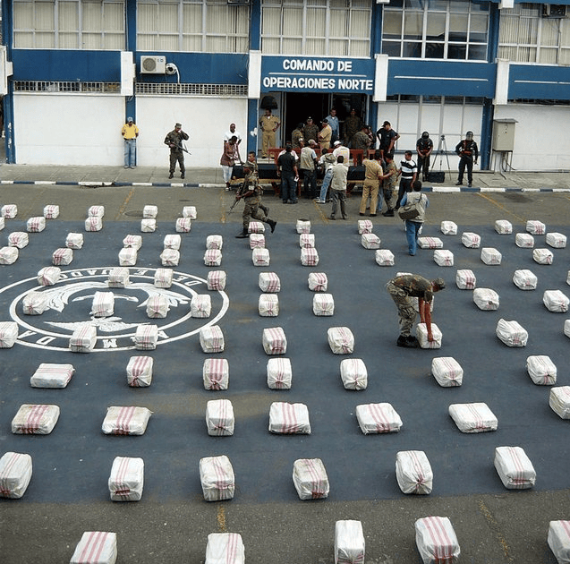 Security Situation in Ecuador: A Narco-State in the Making?