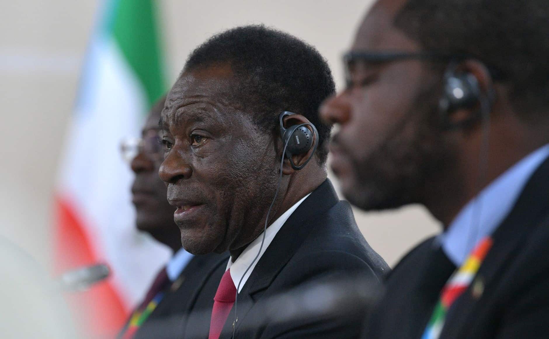 Why is Equatorial Guinea Fragile? - Grey Dynamics