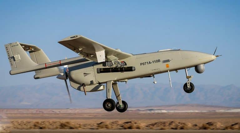Crowded Airspace: Drones in North Africa
