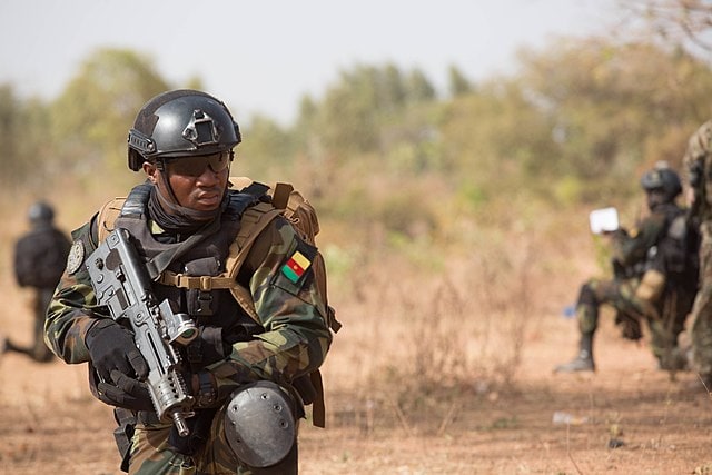 Insurgency and Instability in Cameroon: A 12-month Forecast