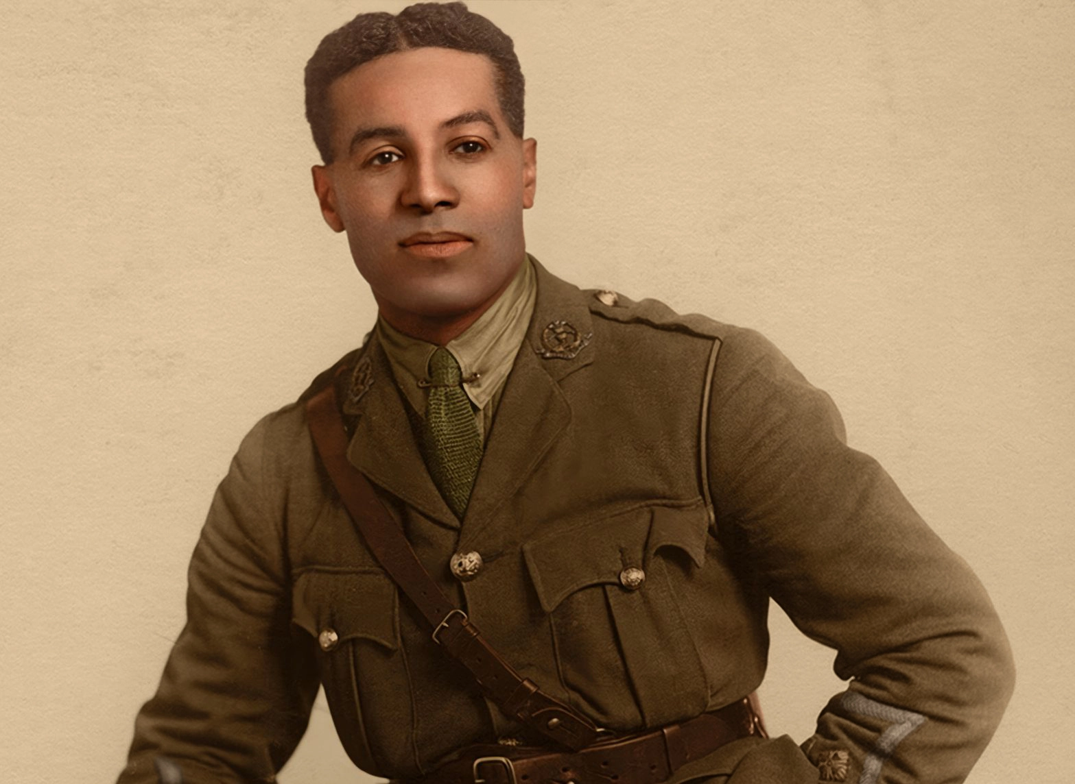 Walter Tull: A Pioneer in Sport and War - Grey Dynamics