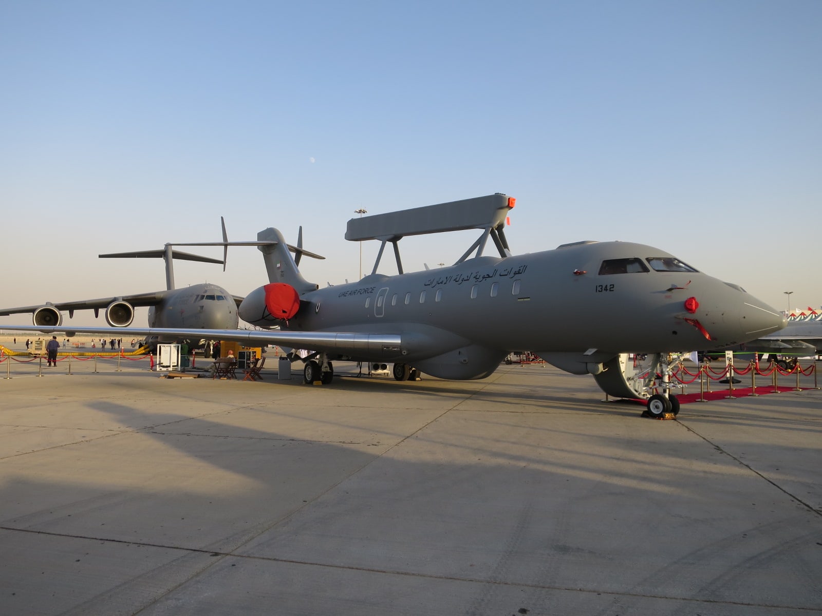 Surveillance in the United Arab Emirates