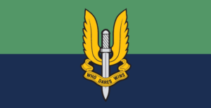 SAS: The UK Army Special Air Service