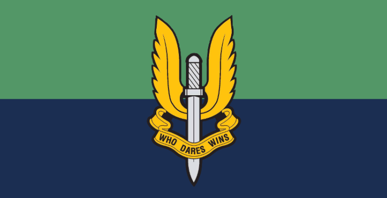 SAS: The UK Army Special Air Service