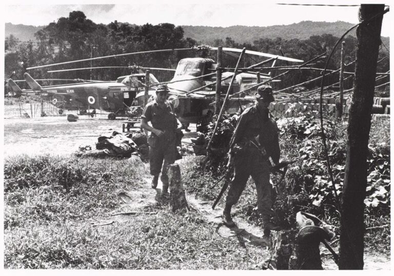 SAS: The UK Army Special Air Service