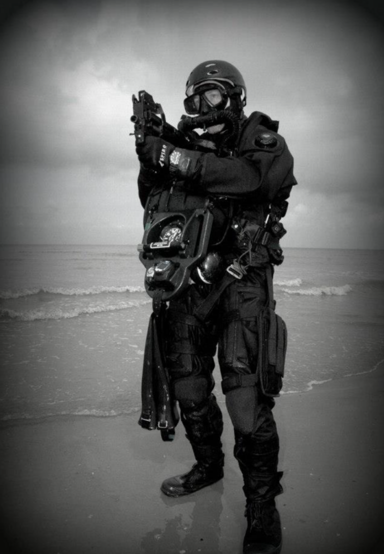 The Belgian Special Forces Group (SFG)