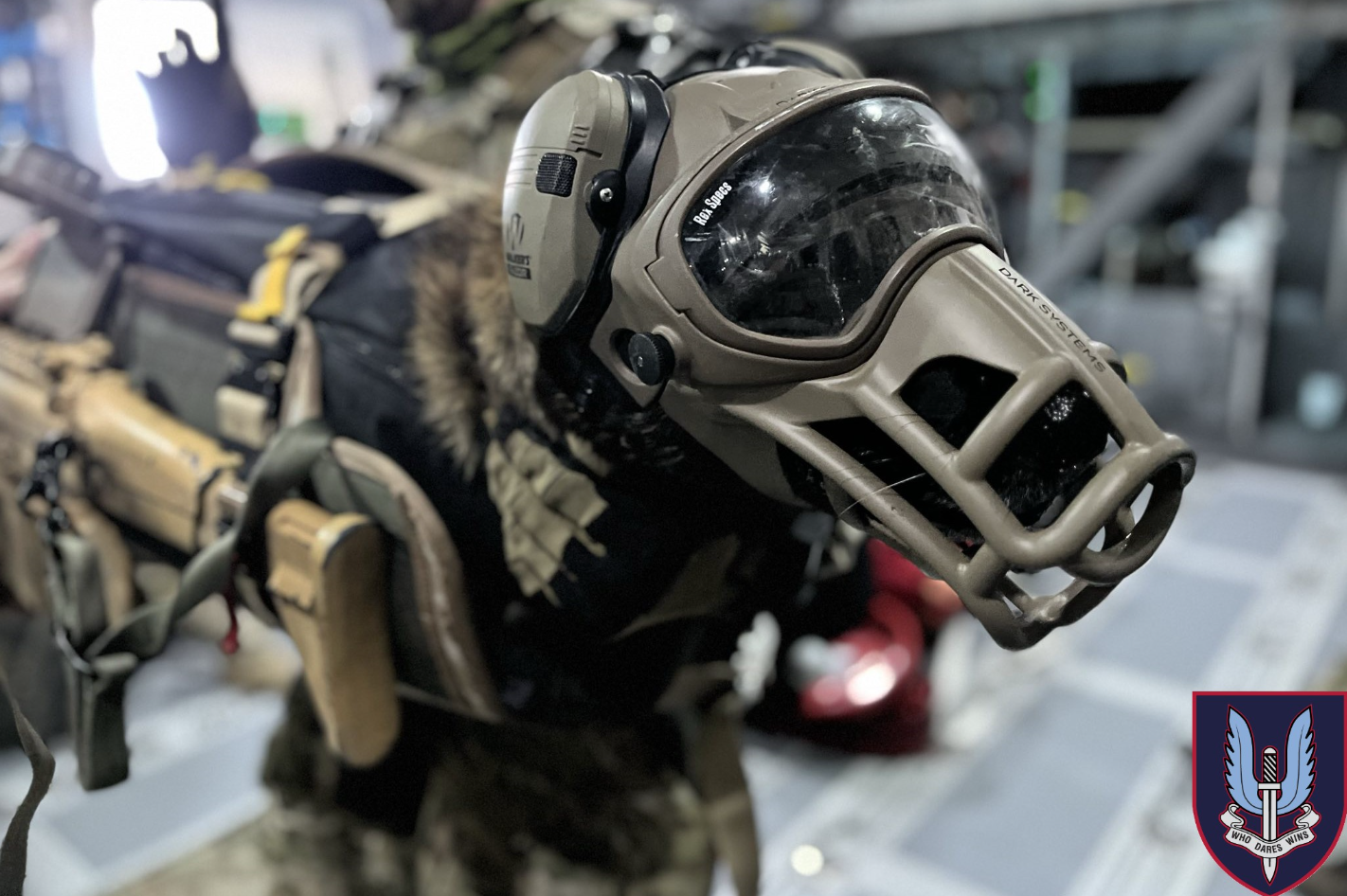 The Belgian Special Forces Group (SFG)