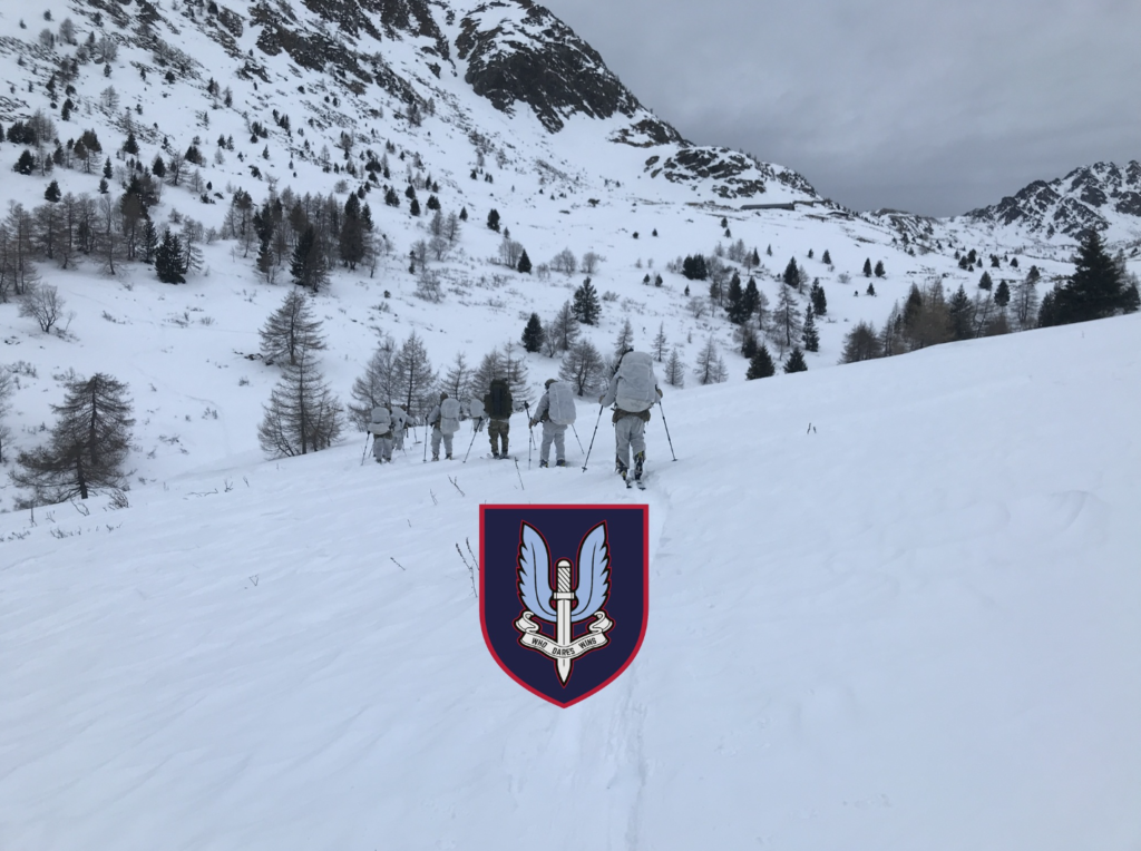 The Belgian Special Forces Group (SFG)