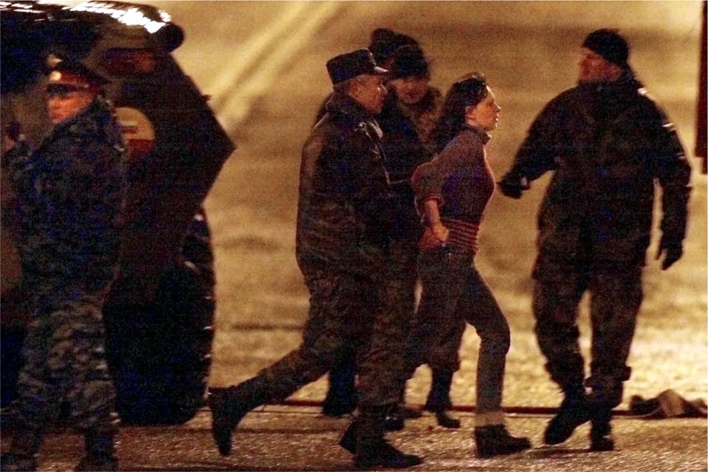 The Moscow Theatre Siege: How NOT to Conduct a Hostage Rescue