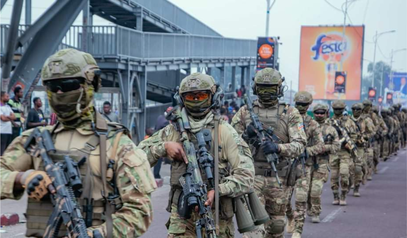 Israel-Congo Strategic Partnership: Diamonds are Forever