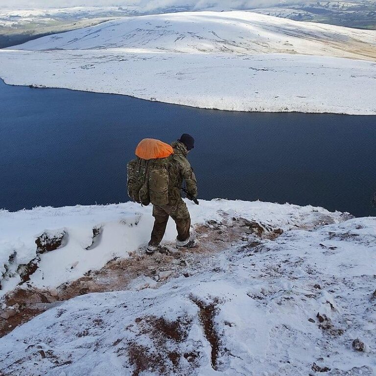 SRR: The UK Army Special Reconnaissance Regiment