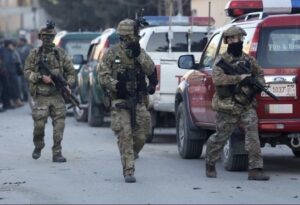 The 18 (UKSF) Signal Regiment