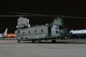 The JSFAW: The UK Joint Special Forces Aviation Wing