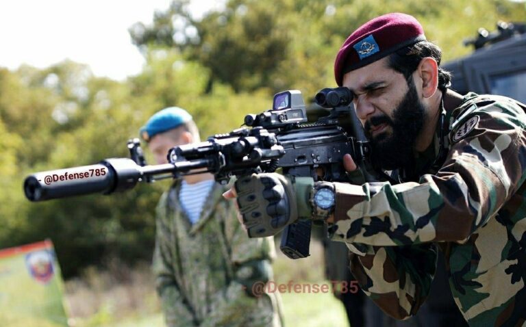 Special Services Group (SSG): The Black Storks of Pakistan