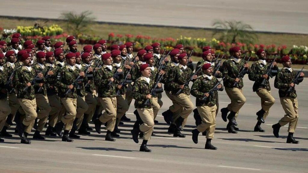 Special Services Group (SSG): The Black Storks of Pakistan