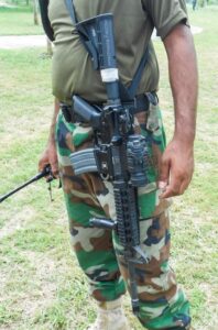 Special Services Group (SSG): The Black Storks of Pakistan