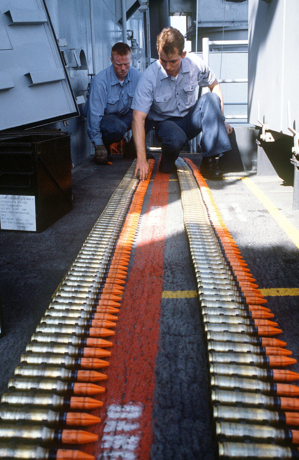 Depleted Uranium: Weaponising Waste