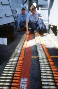 Depleted Uranium: Weaponising Waste