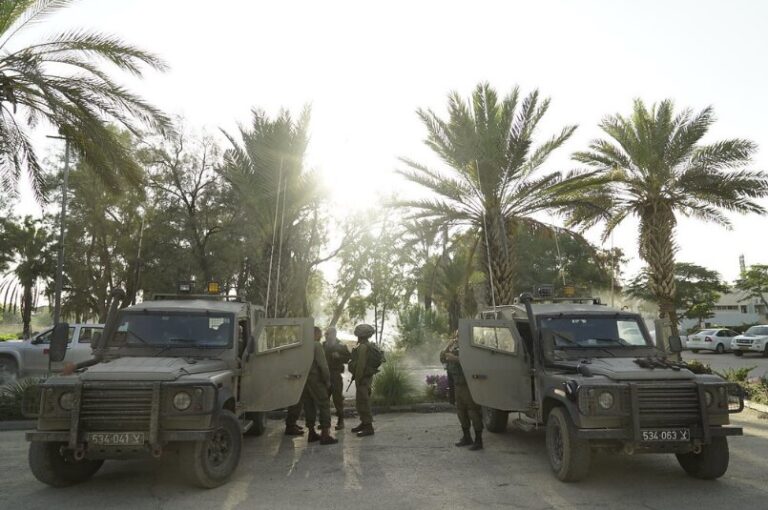 Golani Brigade: Israel’s Elite Infantry Force - Grey Dynamics