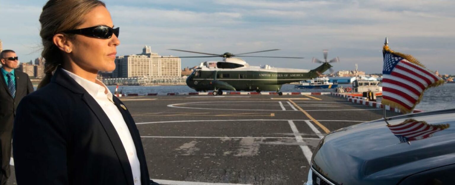 United States Secret Service (USSS): Guardians of the President