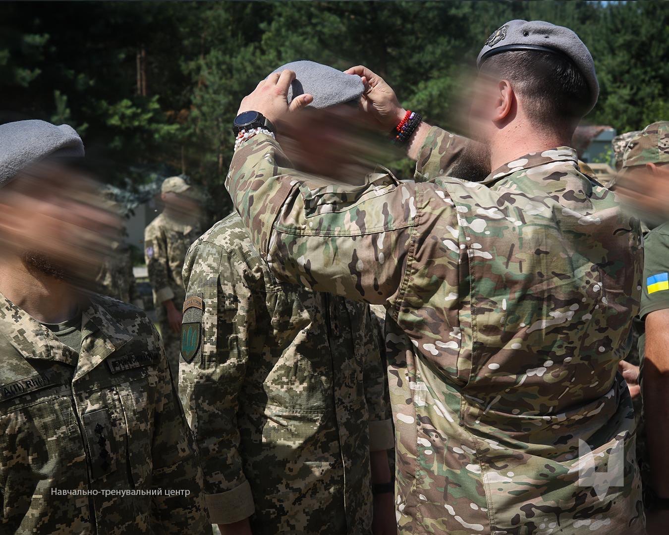 Ukrainian Special Operations Forces (SSO)