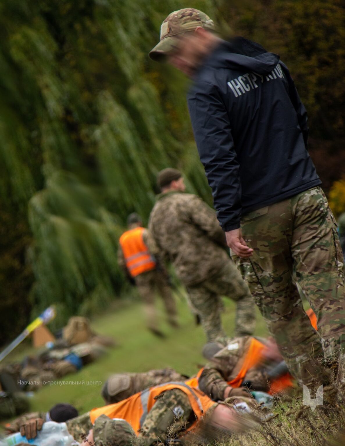 Ukrainian Special Operations Forces (SSO)