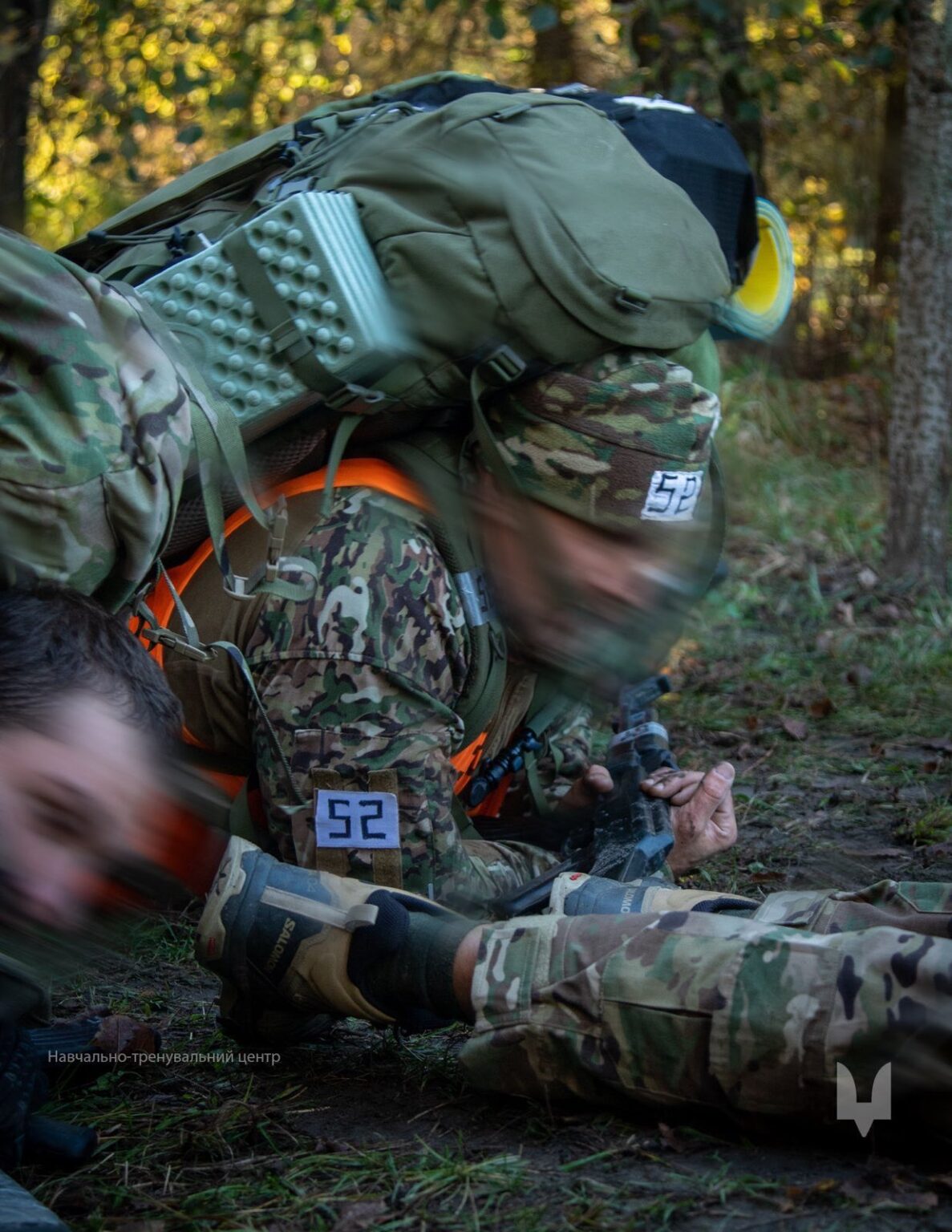 Ukrainian Special Operations Forces (SSO)