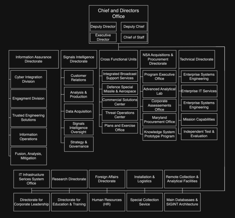 NSA: The US Signals Intelligence Giant