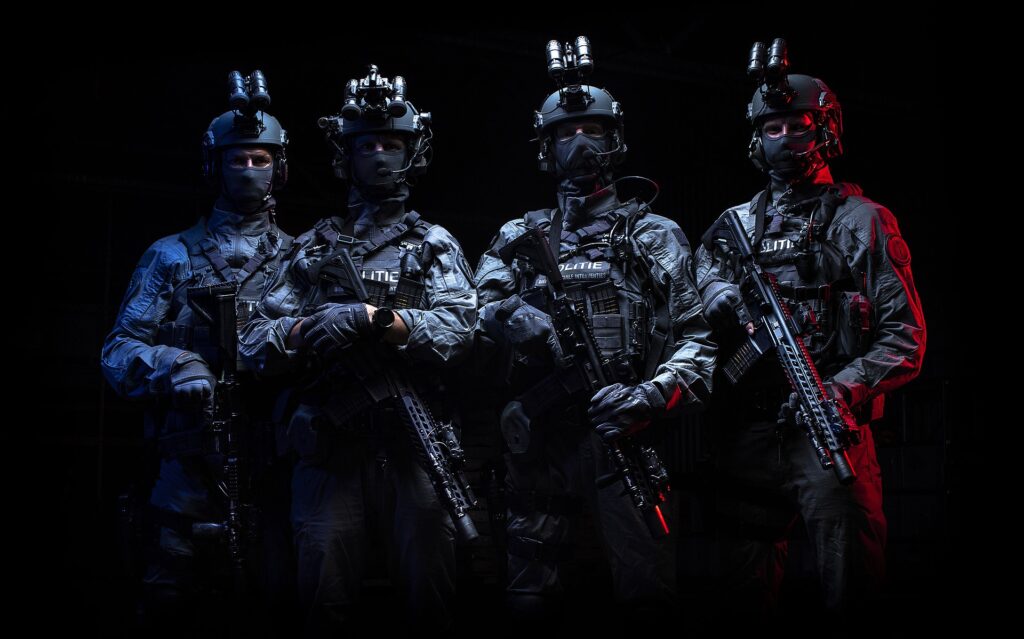 DSI: Dutch Police Special Operators