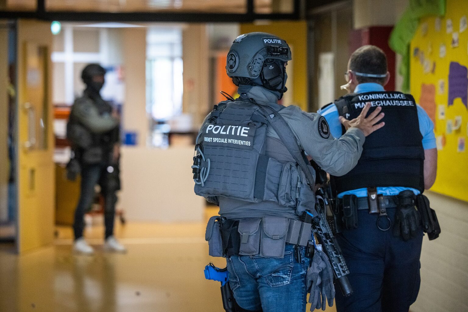 DSI: Dutch Police Special Operators