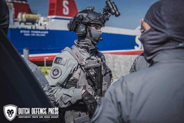 DSI: Dutch Police Special Operators