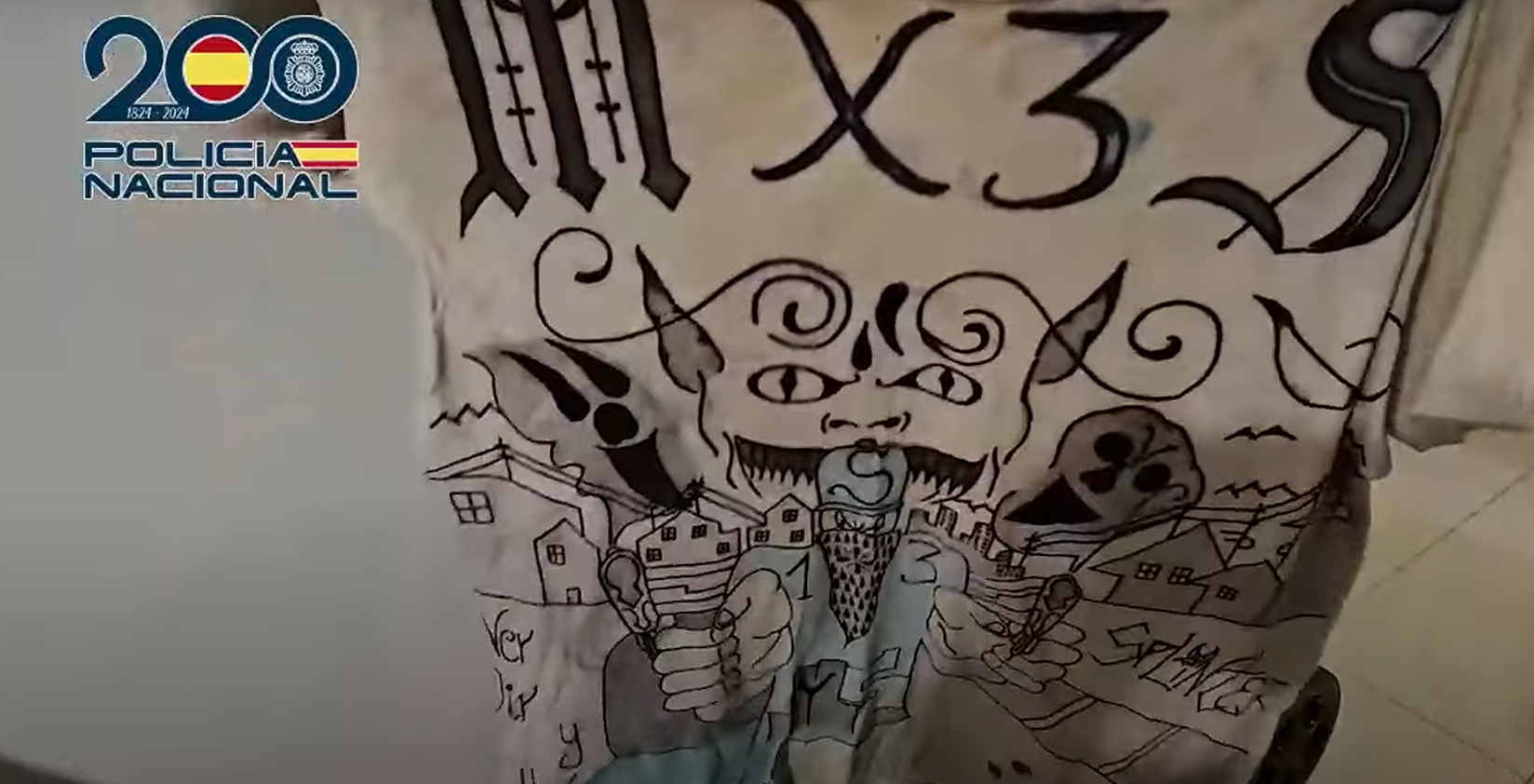 Mara Salvatrucha (MS-13): Snapshot of Transnational Criminal Organisation