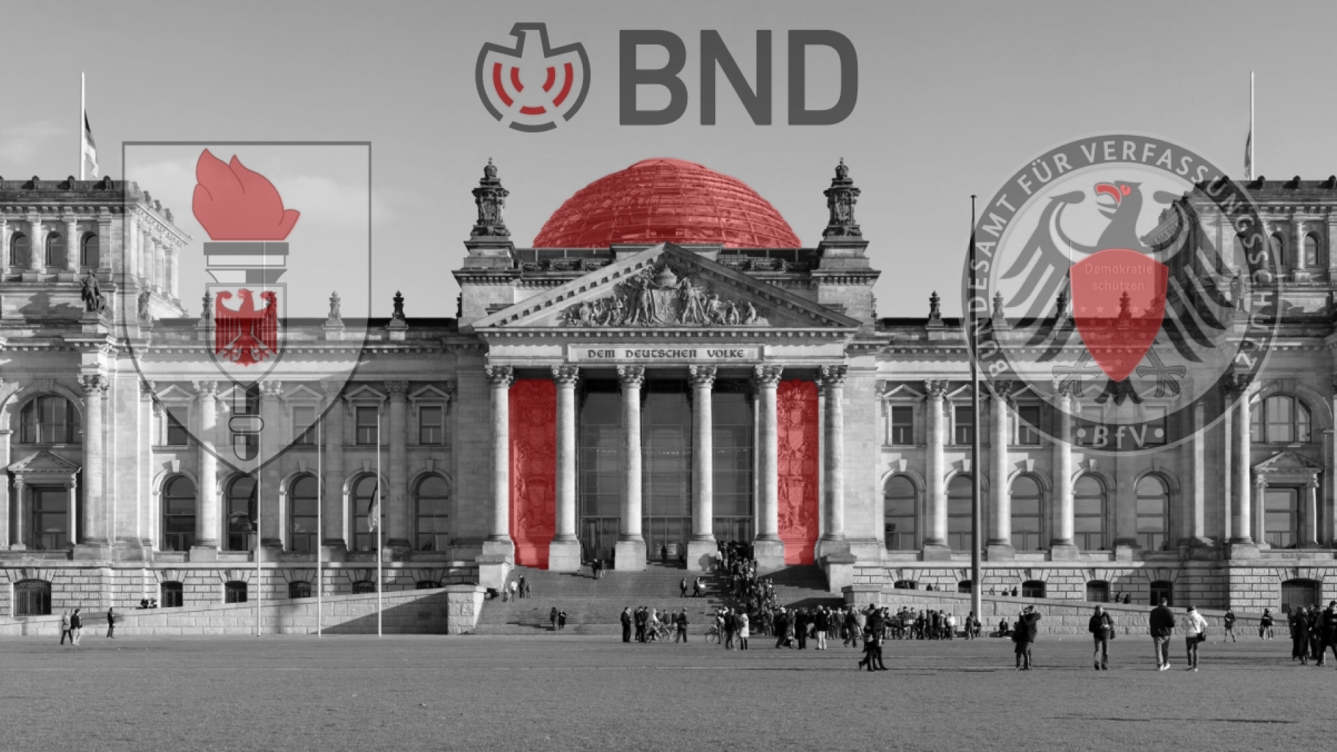 German Intelligence Community: An Overview