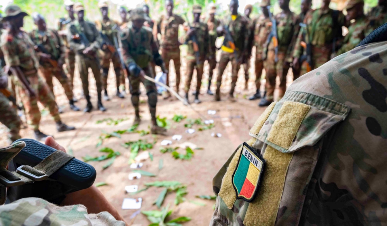 Terrorism in Benin: Rising Numbers