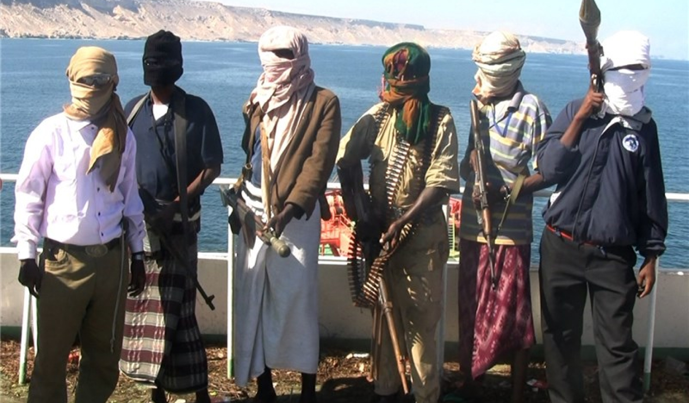 Red Sea Piracy: Al-Shabaab and Houthis in One Boat?