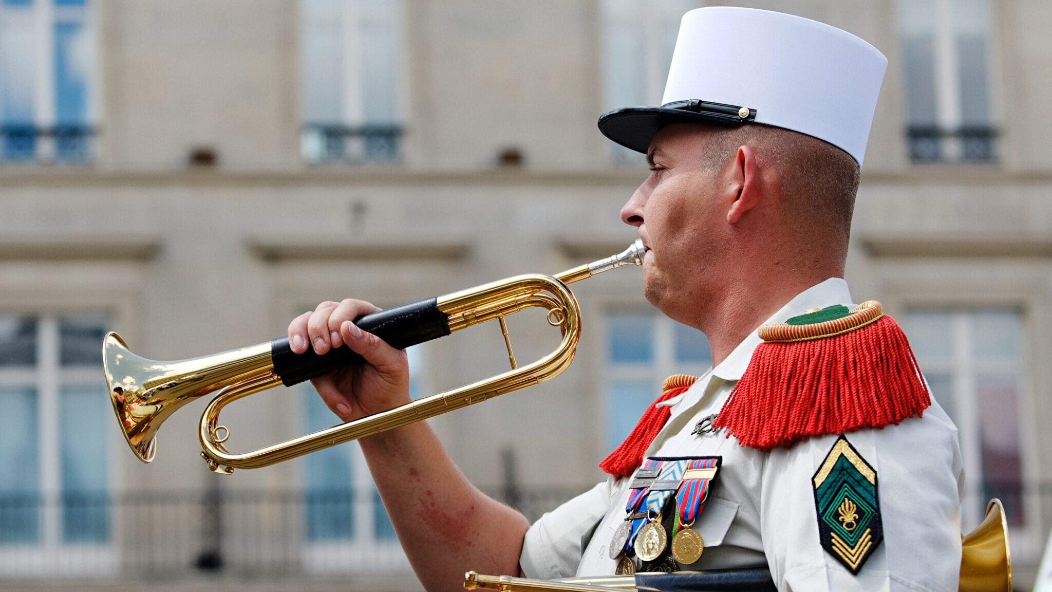 French Foreign Legion (aka Képis Blanc)