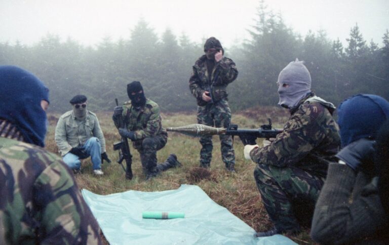 "The Det": The UK's Ultra-Secretive 14 Intelligence Company