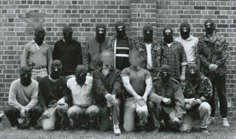 "The Det": The UK's Ultra-Secretive 14 Intelligence Company