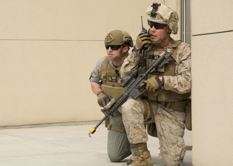 Diplomatic Security Service: U.S. State Department’s Sword and Shield