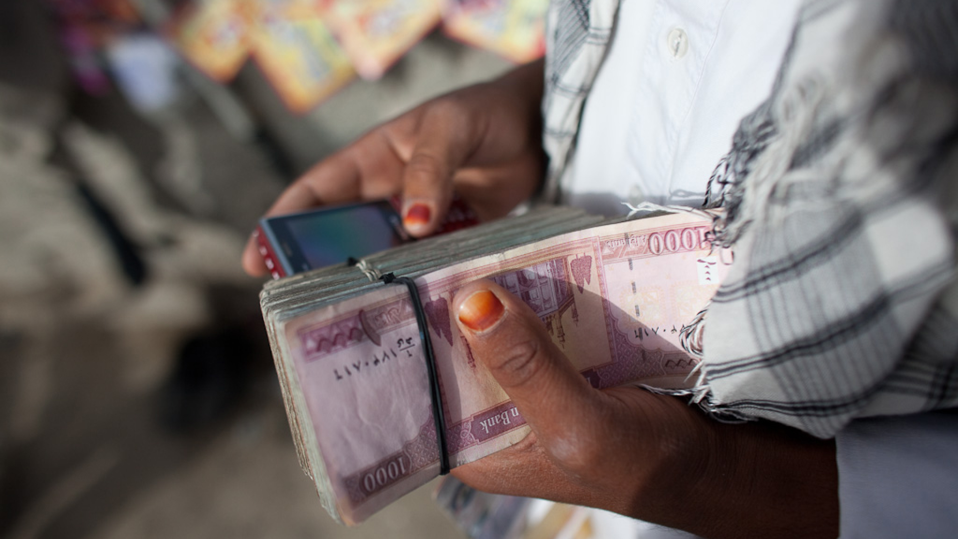 Hawala: Banking for the People or Money Laundering Tool?